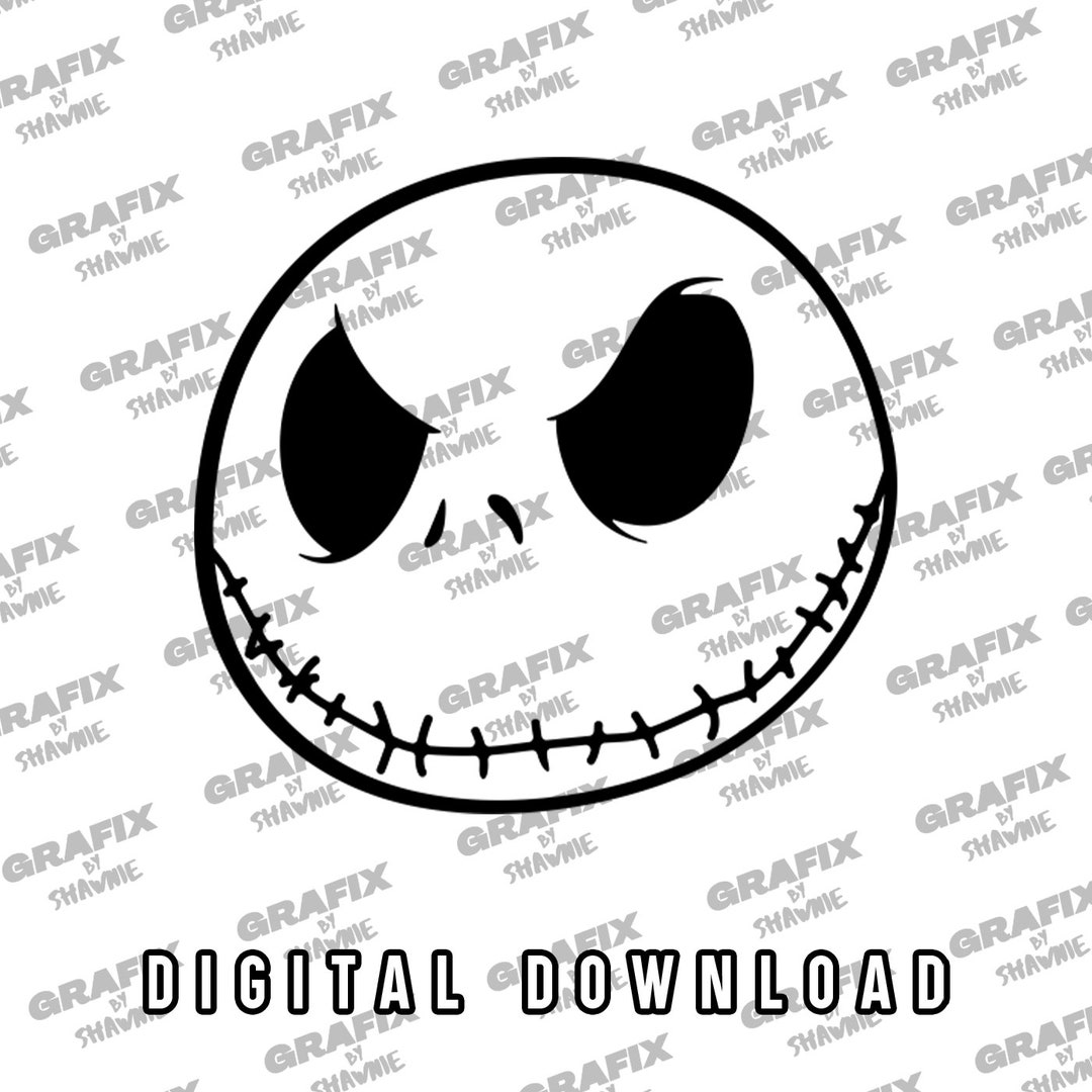 Jack Decal, Sticker Decals, SVG, PNG, JPG - Etsy