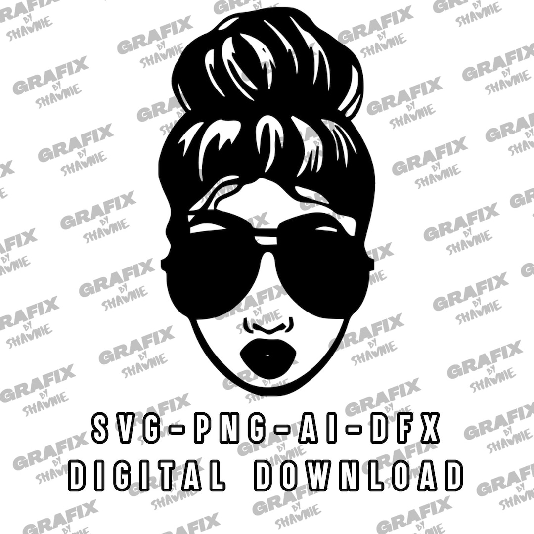 Woman Decal, Sticker Decals, SVG, PNG, JPG - Etsy