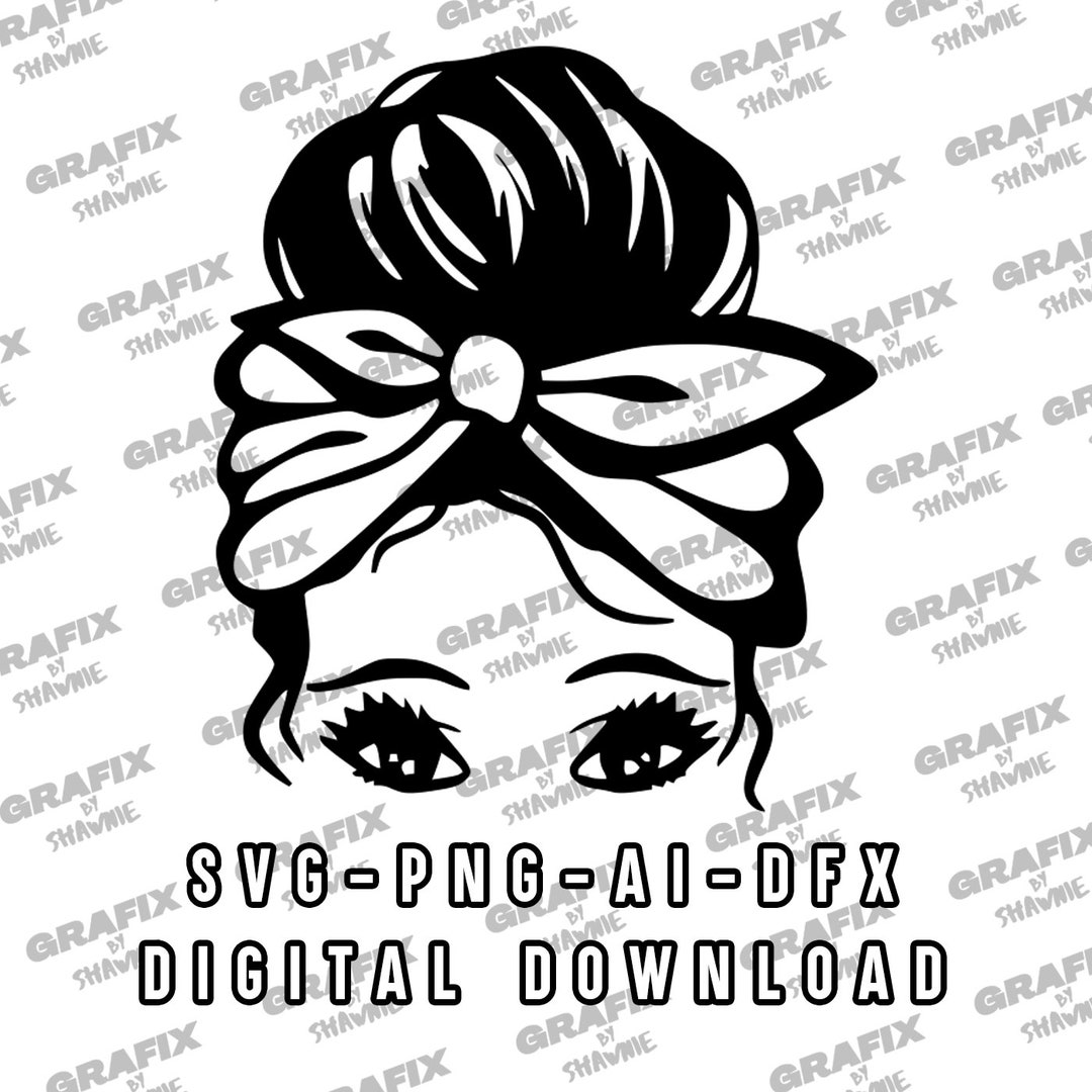 Woman Decal, Sticker Decals, SVG, PNG, JPG - Etsy