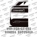 Gas Tank Decal, Sticker Decals, SVG, PNG, JPG - Etsy