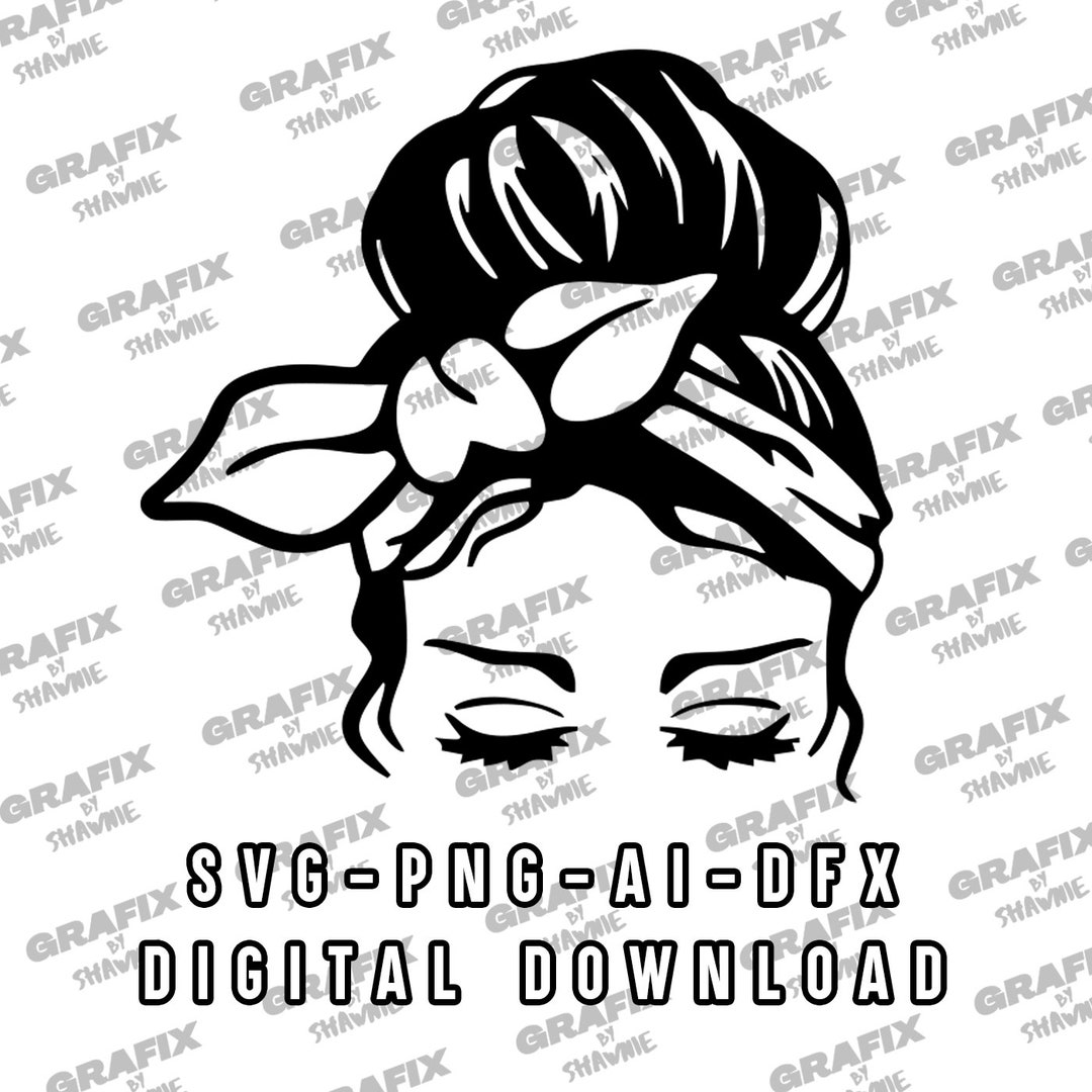 Woman Decal, Sticker Decals, SVG, PNG, JPG - Etsy