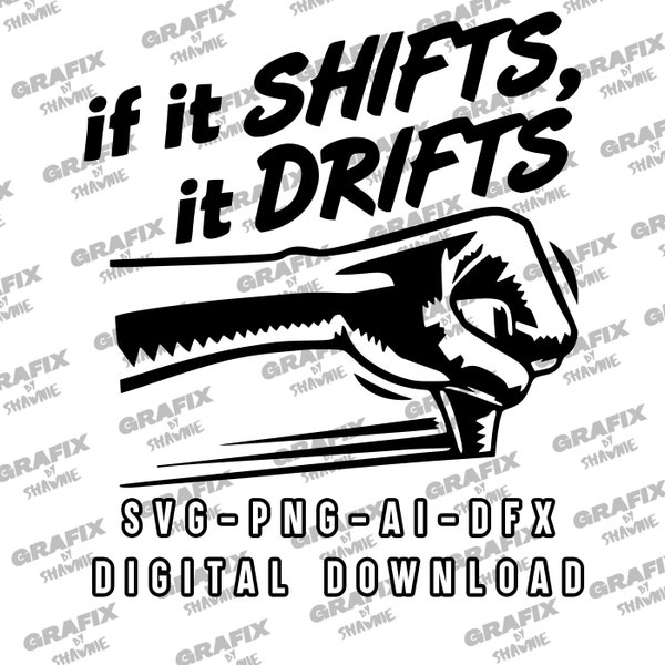 Drift Svg - Etsy