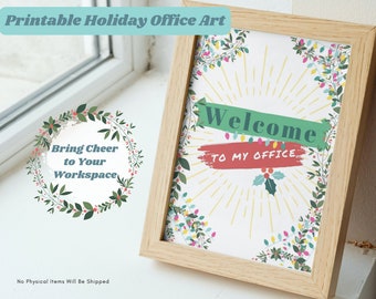 Welcome to My Desk - Etsy