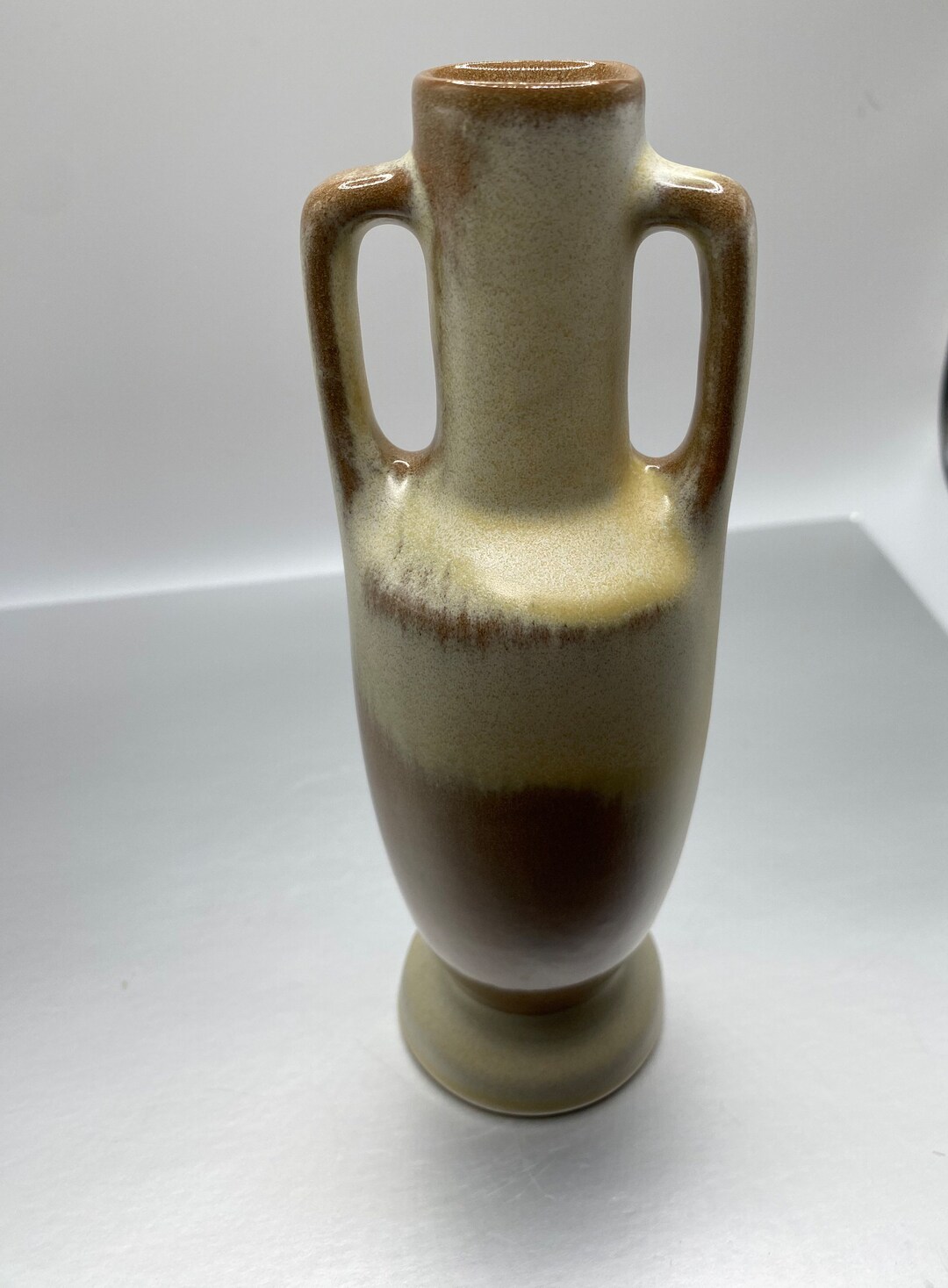 Frankoma Double Handle Bud Vase No. 20 Vintage - Etsy