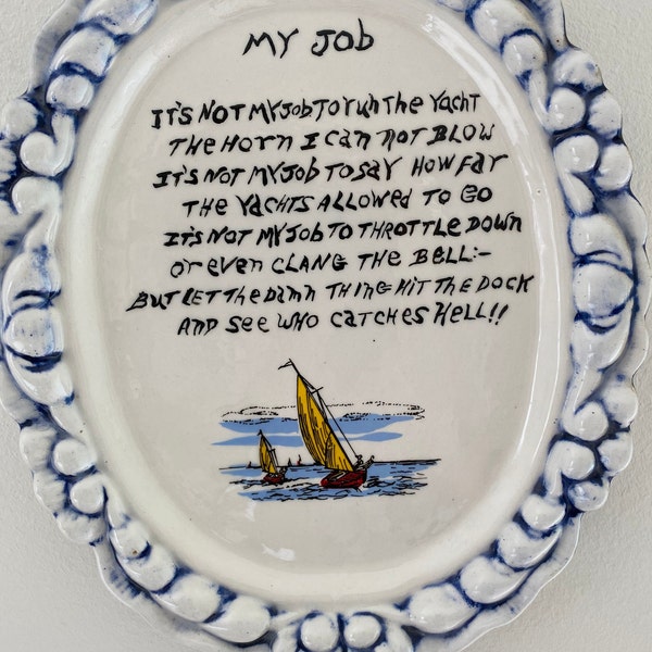 Humorous Wall Plaques - Etsy