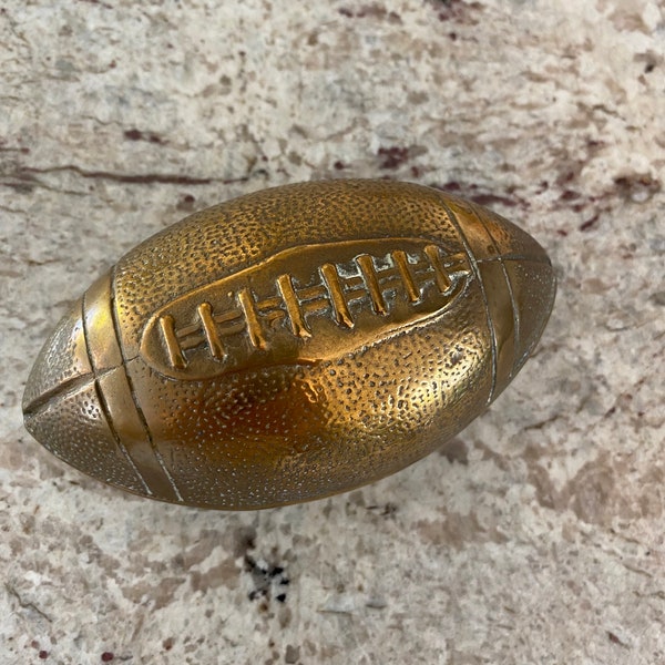 Brass Paperweight - Etsy