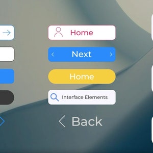 Final Cut Pro Tech Gadget Interface Elements (digital Download) - Etsy