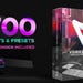 After Effects Video Presets Library: Ultimate Effects & Transitions - Etsy