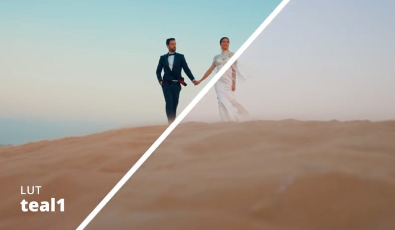 30 Wedding LUTS for Color Grading for Davinci Resolve Davinci Resolve ...