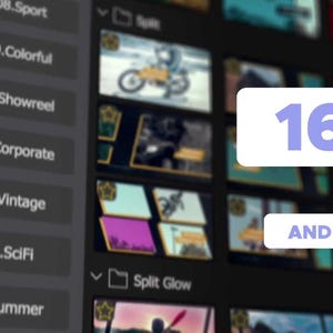 After Effects Video Presets Library: Ultimate Effects & Transitions - Etsy