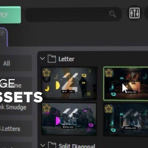 After Effects Video Presets Library: Ultimate Effects & Transitions - Etsy