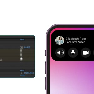 Phone UI Interface Pack for Premier Pro: Animated Ios Elements - Etsy