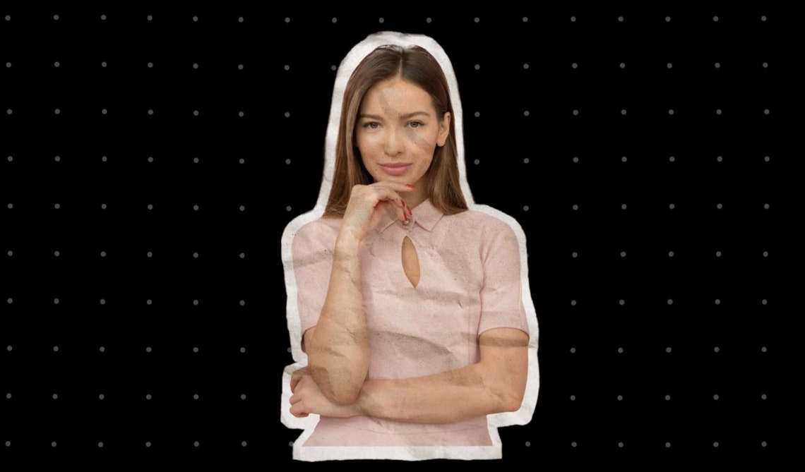 Unfold Paper Animator for Davinci Resolve | Torn Paper Transitions for ...