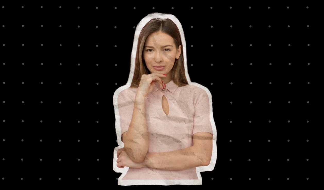 Unfold Paper Animator for Davinci Resolve | Torn Paper Transitions for ...