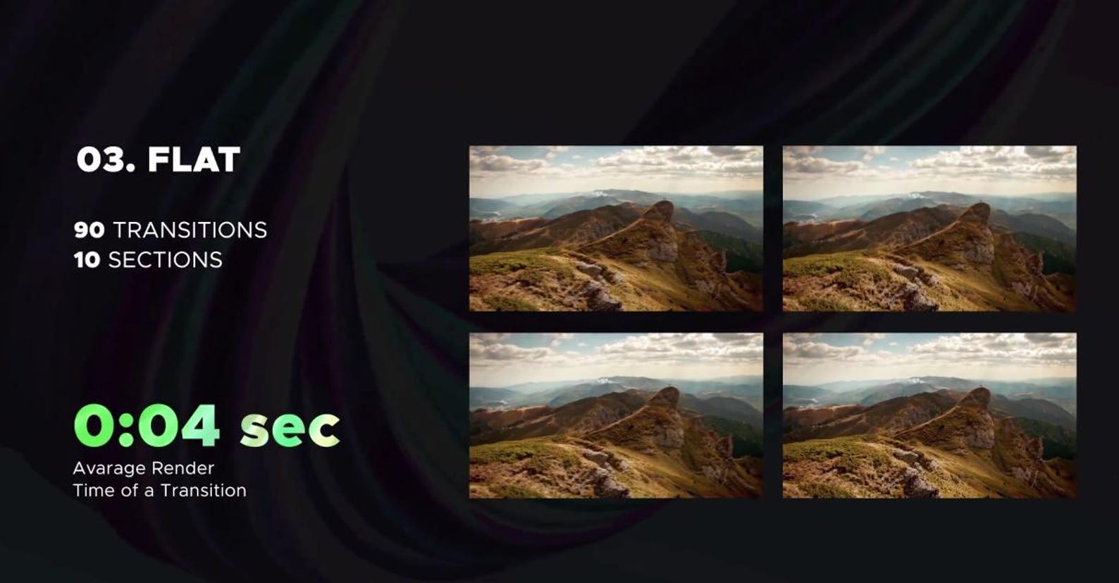 Premiere Pro Transitions: 4000+ Mega Pack - Etsy