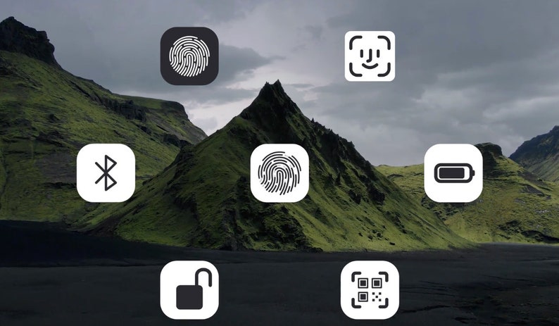 Phone UI Interface Kit for After Effects: Animated Social Media Mockups ...
