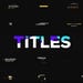 2500 After Effects Transitions Library: All-in-one Mega Pack - Etsy