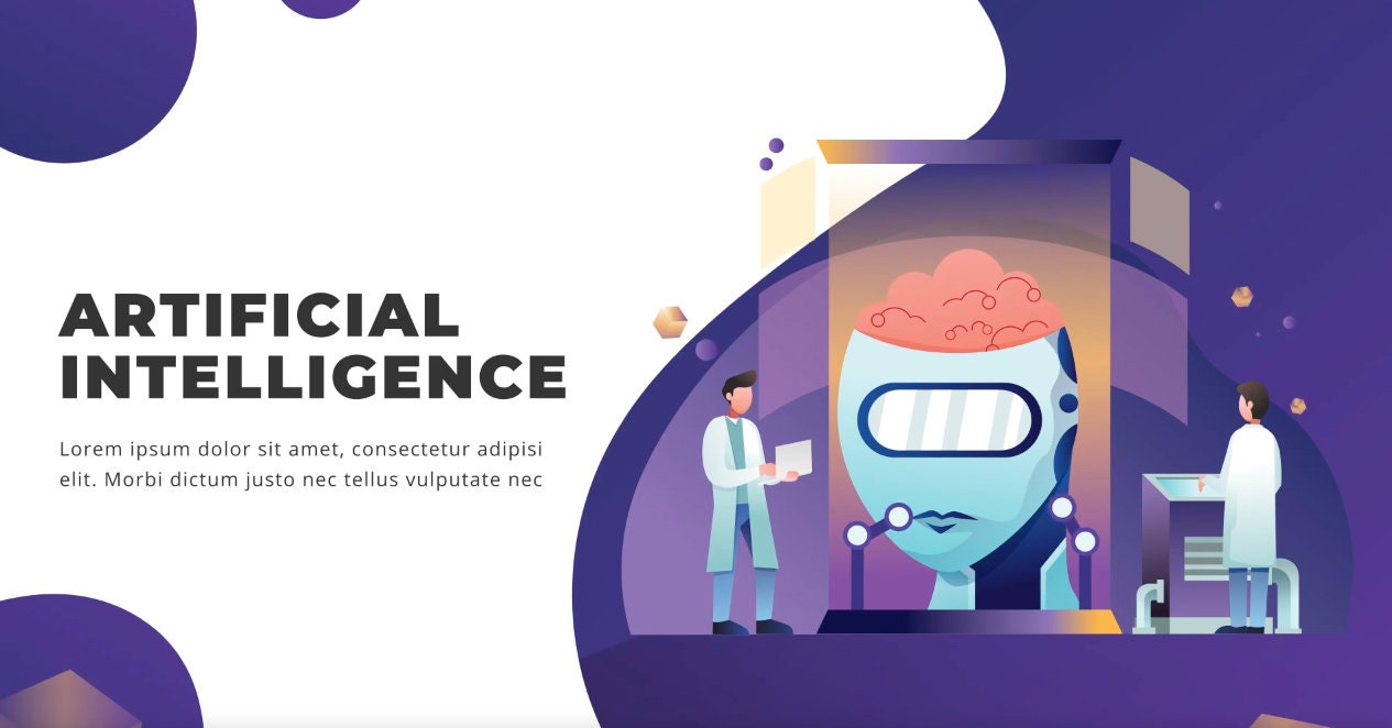 Technology Animation Davinci Resolve | Futuristic Technology Animations ...