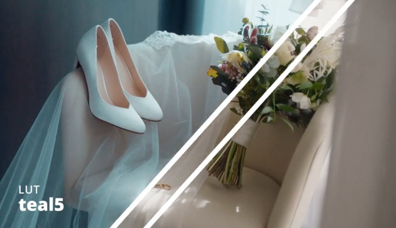 30 Wedding LUTS for Color Grading for Davinci Resolve Davinci Resolve ...