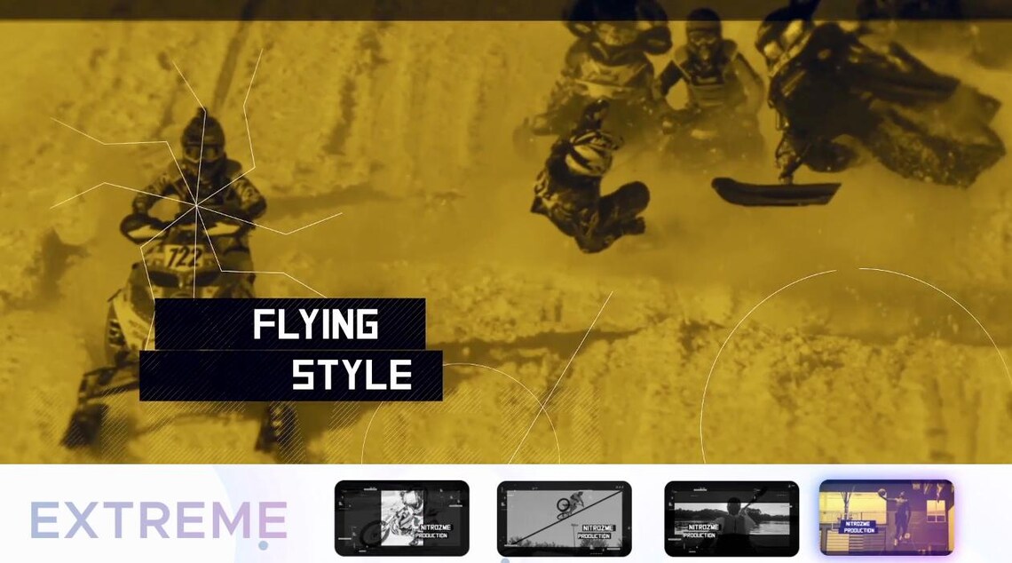 After Effects Video Presets Library: Ultimate Effects & Transitions - Etsy