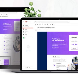 Hostetemp - Multipurpose Email Templates Builder | Email Templates ...