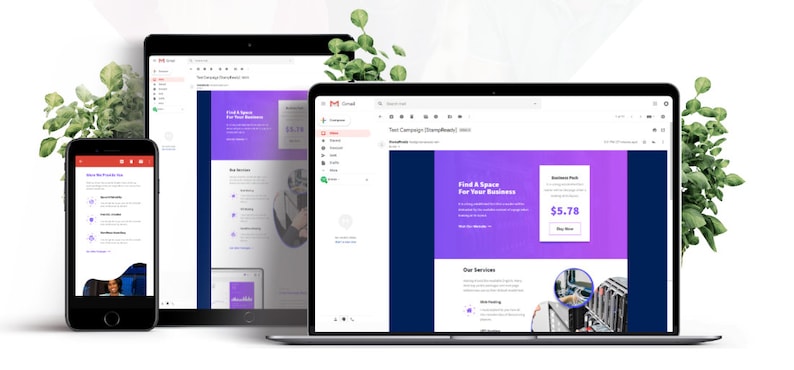 Hostetemp - Multipurpose Email Templates Builder | Email Templates ...