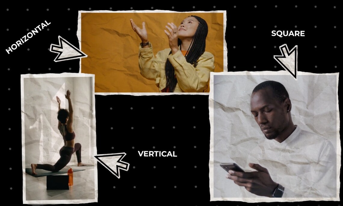 Unfold Paper Animator for Davinci Resolve | Torn Paper Transitions for ...