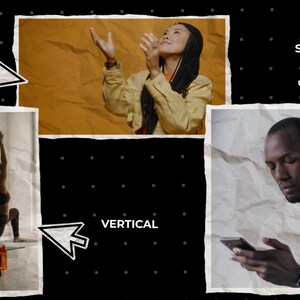 Unfold Paper Animator for Davinci Resolve | Torn Paper Transitions for ...