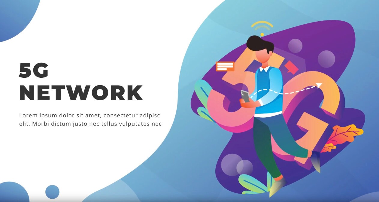 Technology Animation Davinci Resolve | Futuristic Technology Animations ...