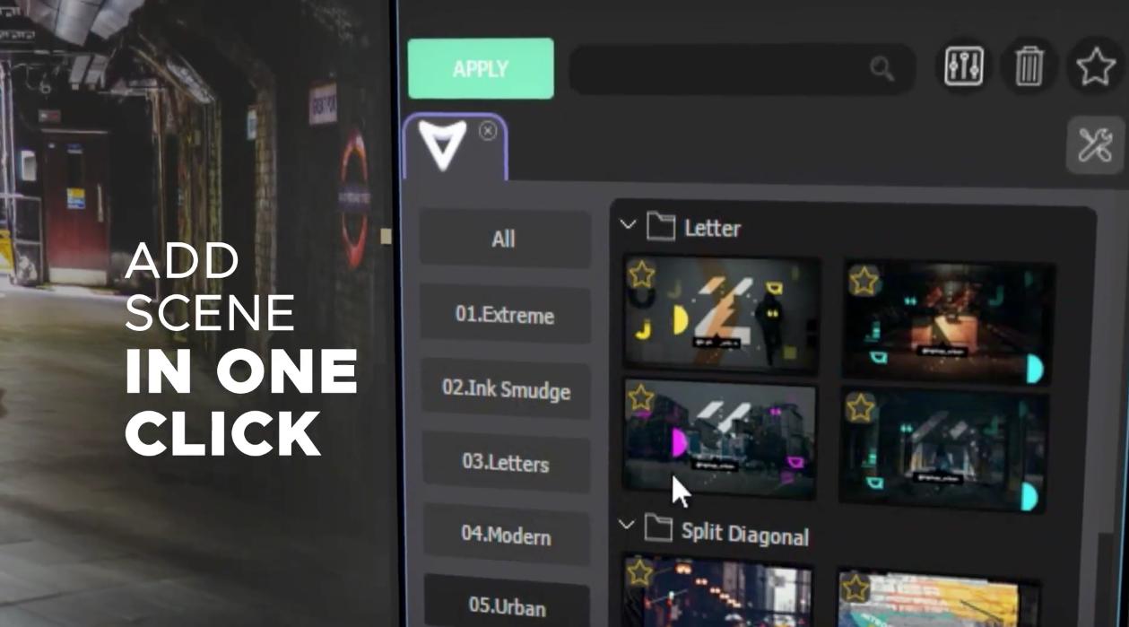 After Effects Video Presets Library: Ultimate Effects & Transitions - Etsy