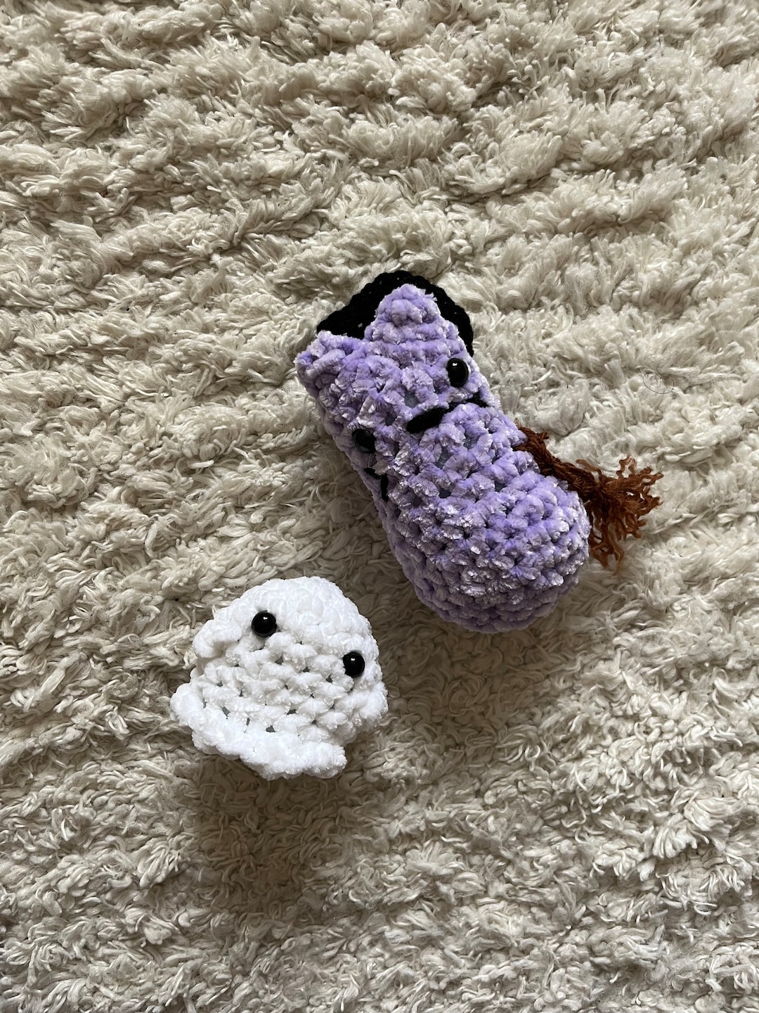 Fall Crochet Small Plushies - Etsy