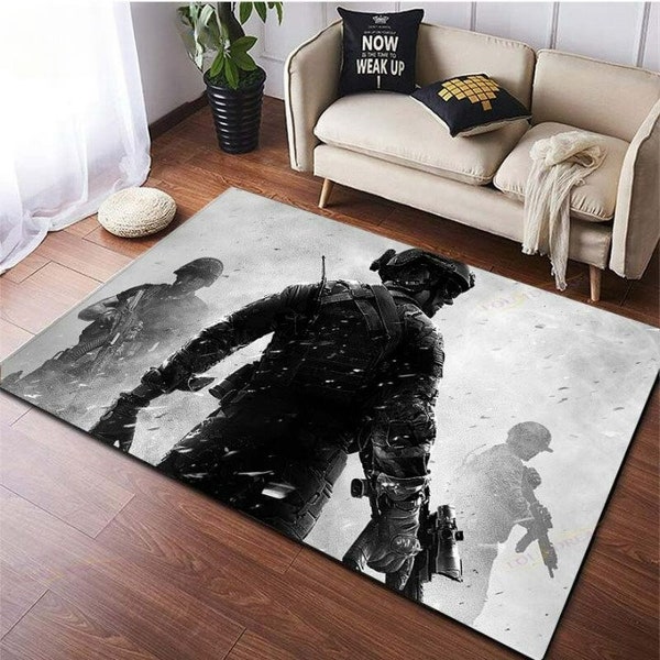 Call of Duty Rugs - Etsy Australia