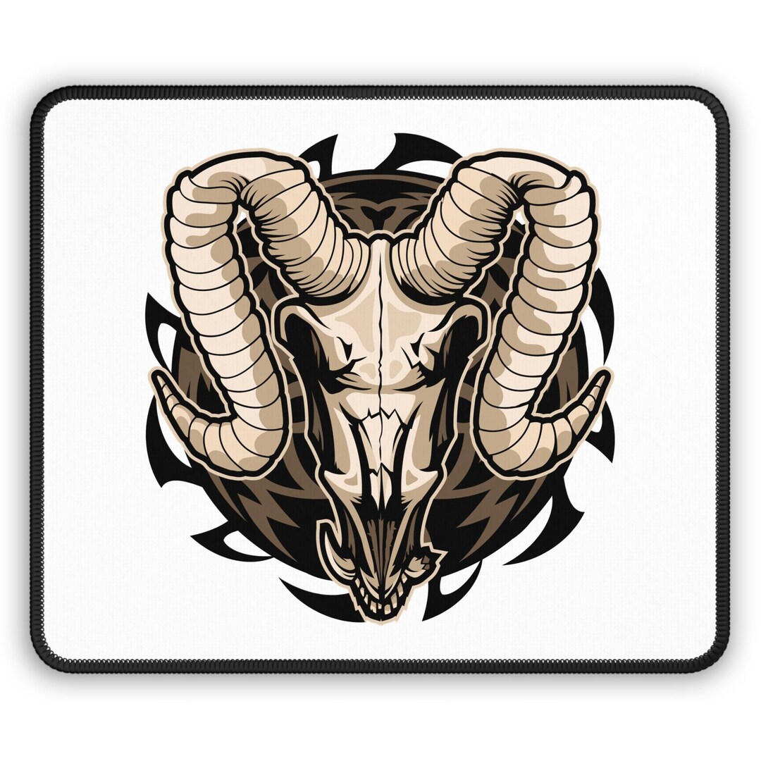 Goat-gaming Mouse Pad - Etsy