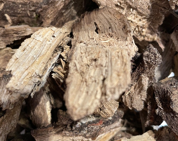 Shredded Rotten Wood flake Soil Beetle, Millipede, Isopod Substrate - Etsy