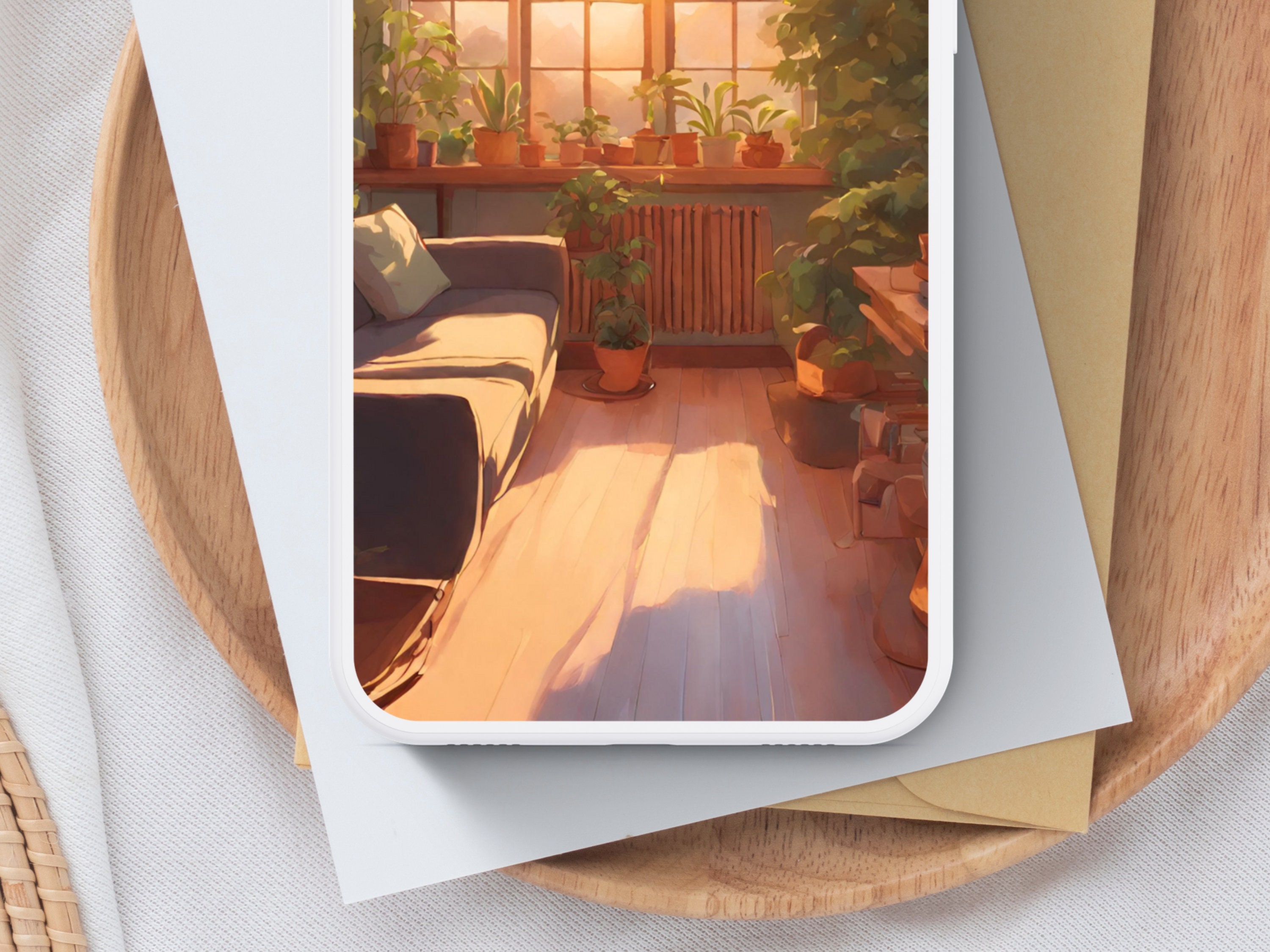 Studio Ghibli Wallpaper, Anime Wallpaper, Plants Ghibli Wallpaper ...