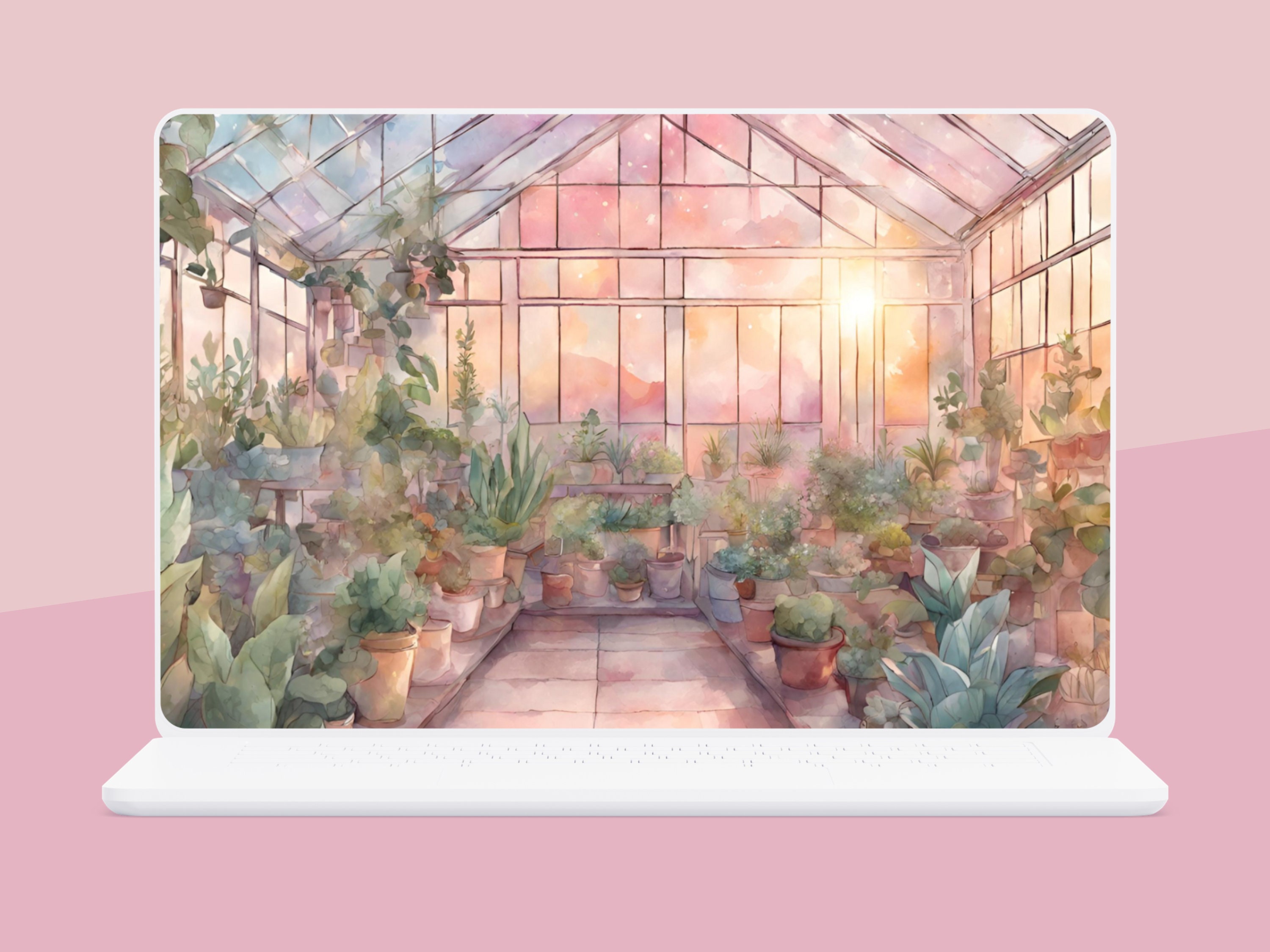 Studio Ghibli Wallpaper, Anime Wallpaper, Plants Ghibli Wallpaper ...