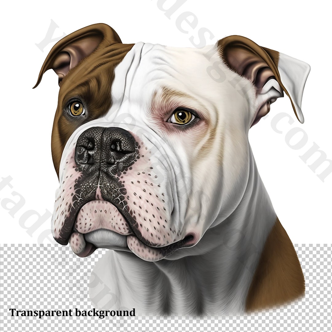 Dog PNG, Bulldog Transparent PNG, Realistic Animal, Canine, Pet ...