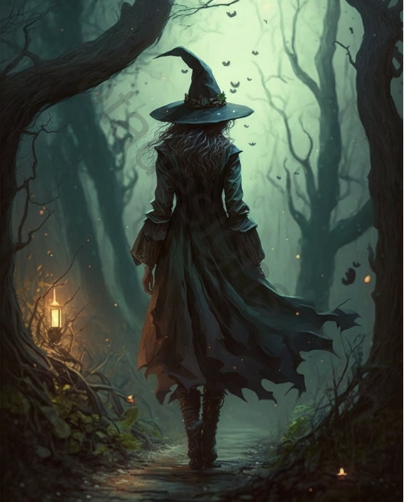 Forest Witch