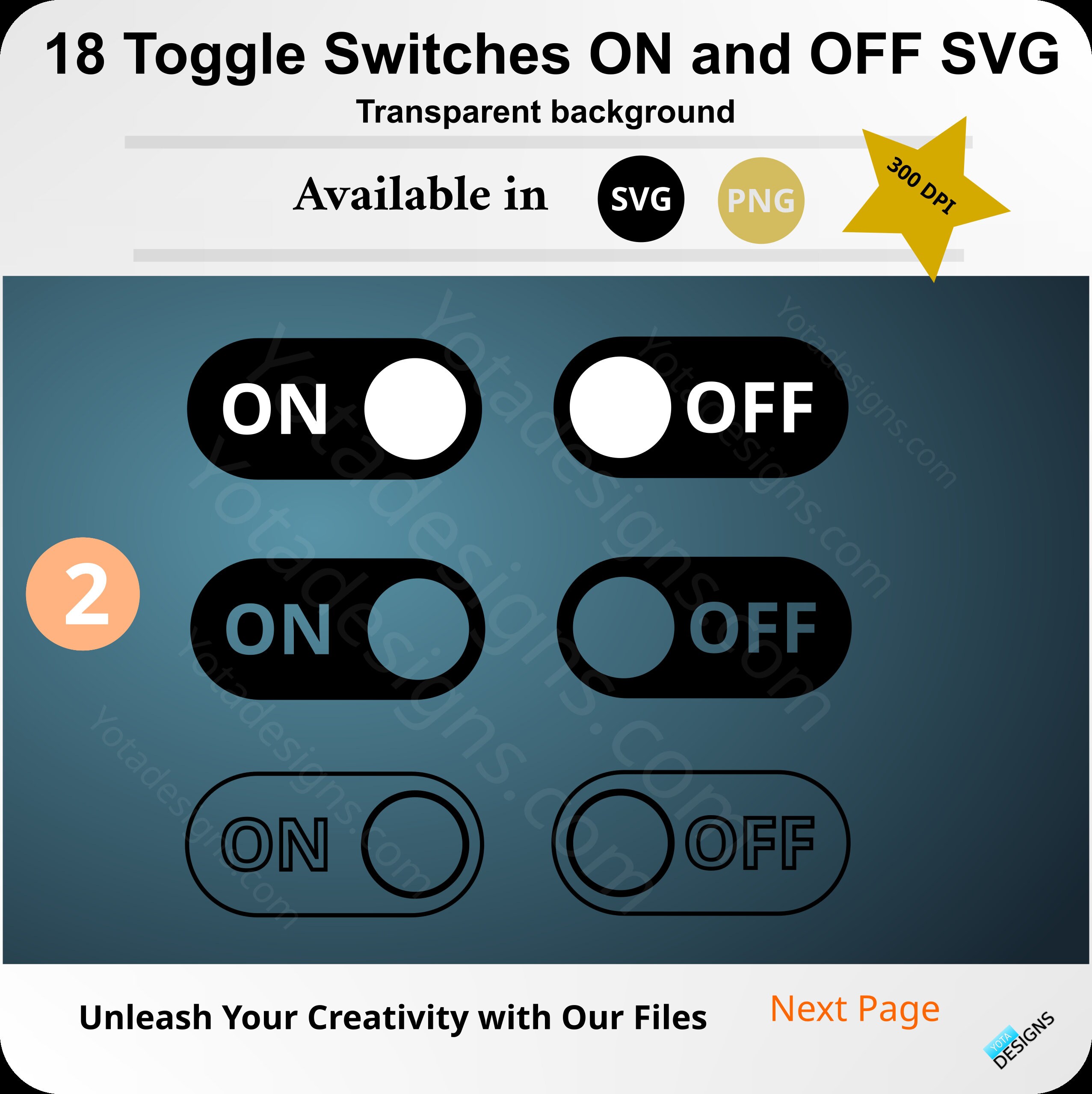 SVG Switches, 18 Toggle Svg, Mode on SVG, Png, Mode off SVG, Switch ...