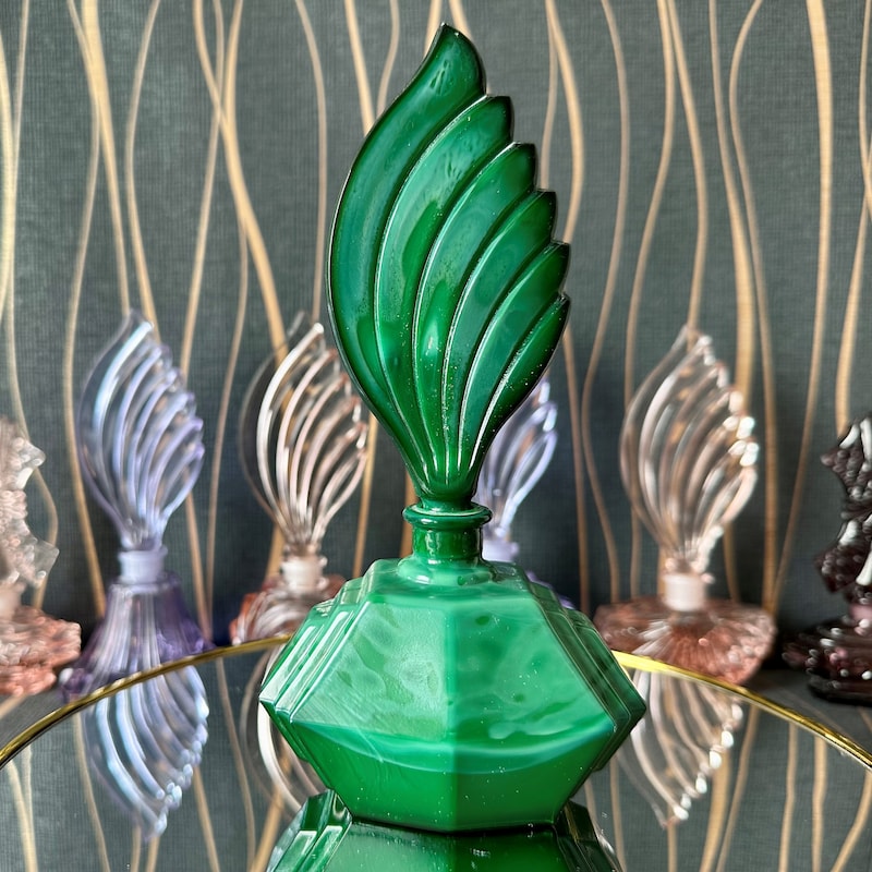 Perfume Storage Container - Etsy