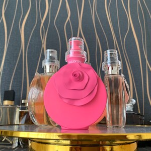 Valentina Pink by Valentino Floral Fruity Perfume With Big Strawberry ...