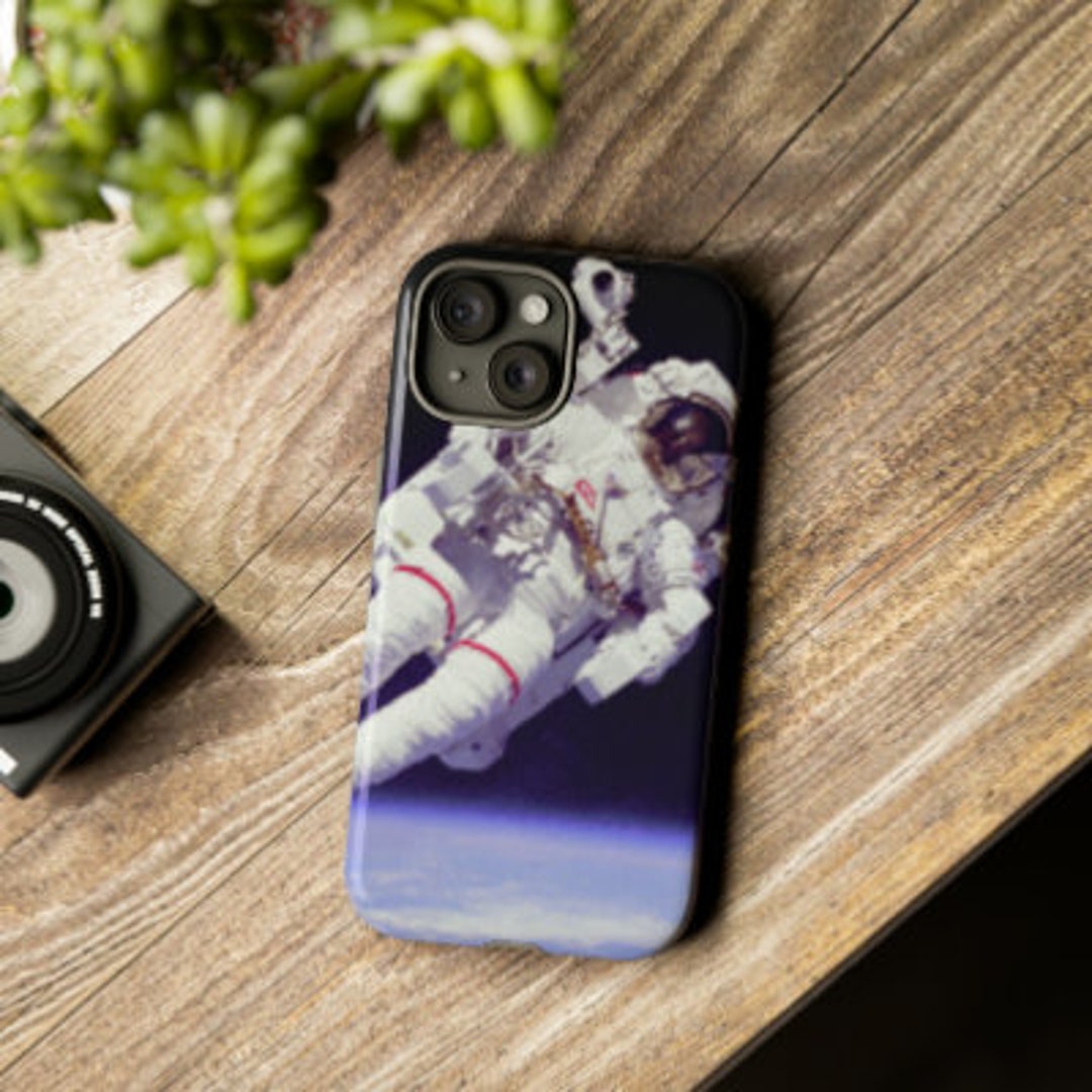 Astronaut in Space Phone Case for Apple Iphone, Samsung Galaxy, Google ...