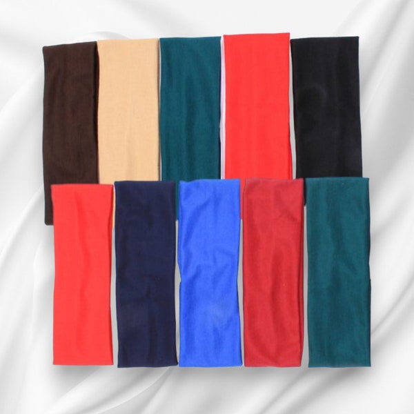 Bandeau Headband - Etsy