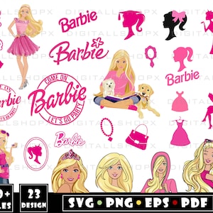 Barbie - Etsy