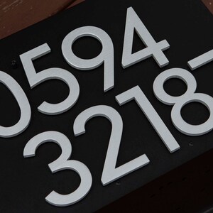 Extra Wide Mailbox, Post-mounted Modern Design #HC120 - Etsy