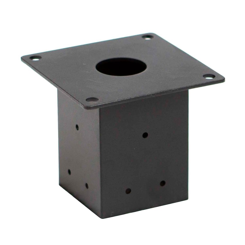 4x4 Post Brackets - Etsy