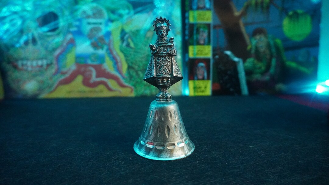 Blessed Bell Scares Away Demons - Etsy