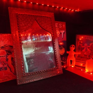 Cursed Mirror of the Middle East - Etsy