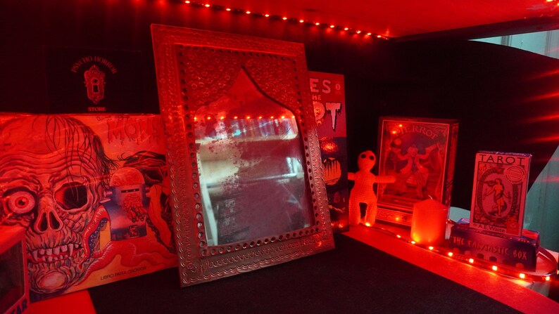 Cursed Mirror of the Middle East - Etsy
