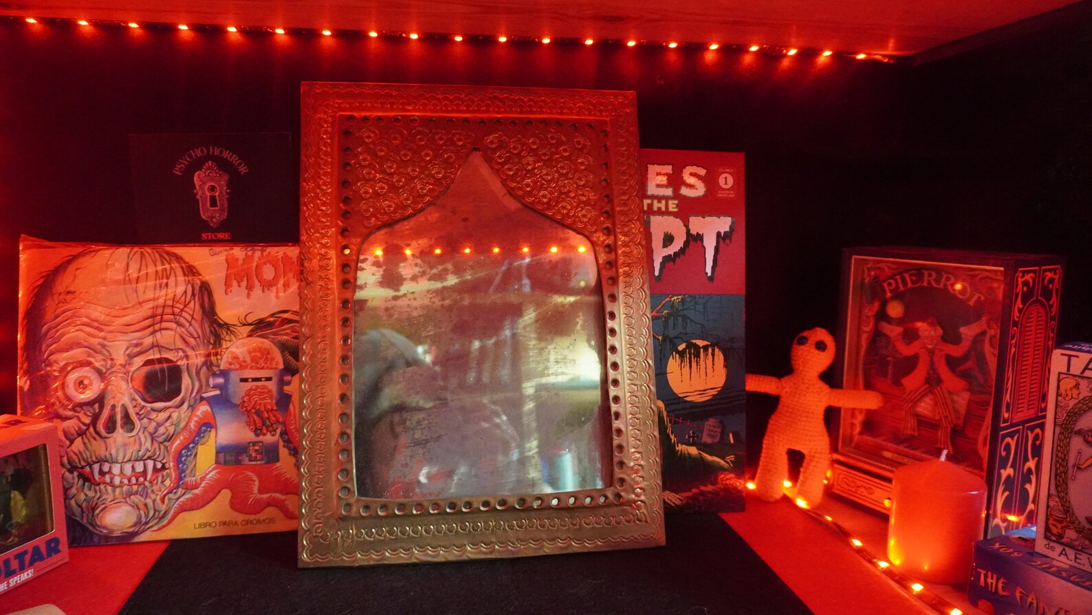 Cursed Mirror of the Middle East - Etsy